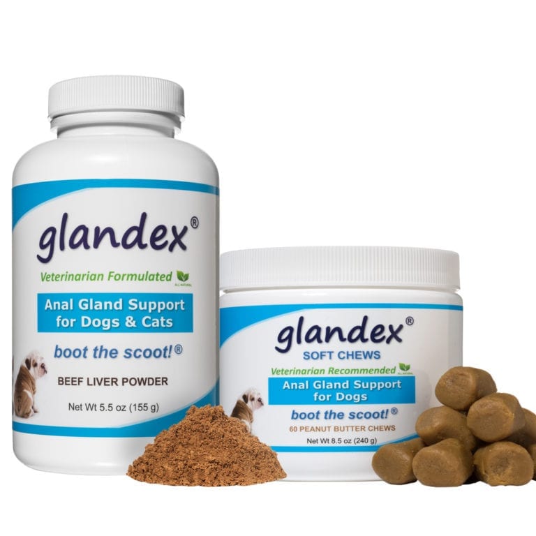 Glandex - Product Spotlight | Pets First Choice